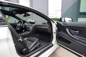 Balts BMW 640 2011 Kauņa, ar dzinēja tilpumu 3.00 L un nobraukumu 319 tūkst. km par 14750 €, foto 36 vietnē AUTOMOTO.COM.LV