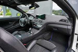 Balts BMW 640 2011 Kauņa, ar dzinēja tilpumu 3.00 L un nobraukumu 319 tūkst. km par 14750 €, foto 37 vietnē AUTOMOTO.COM.LV