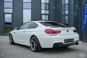 Balts BMW 640 2011 Kauņa, ar dzinēja tilpumu 3.00 L un nobraukumu 319 tūkst. km par 14750 €, foto 11 vietnē AUTOMOTO.COM.LV
