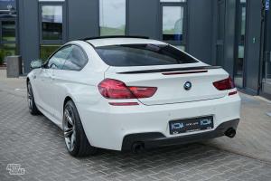 Balts BMW 640 2011 Kauņa, ar dzinēja tilpumu 3.00 L un nobraukumu 319 tūkst. km par 14750 €, foto 12 vietnē AUTOMOTO.COM.LV