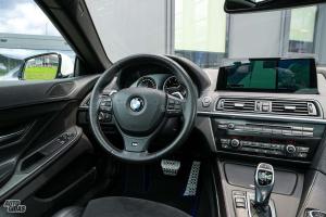 Balts BMW 640 2011 Kauņa, ar dzinēja tilpumu 3.00 L un nobraukumu 319 tūkst. km par 14750 €, foto 21 vietnē AUTOMOTO.COM.LV