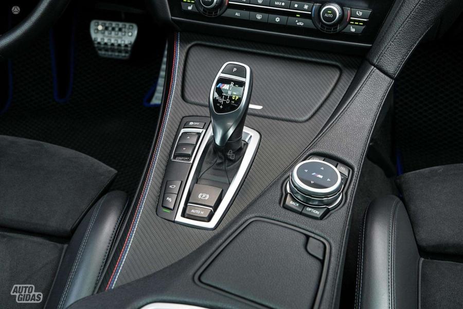 Balts BMW 640 2011 Kauņa, ar dzinēja tilpumu 3.00 L un nobraukumu 319 tūkst. km par 14750 €, foto 26 vietnē AUTOMOTO.COM.LV