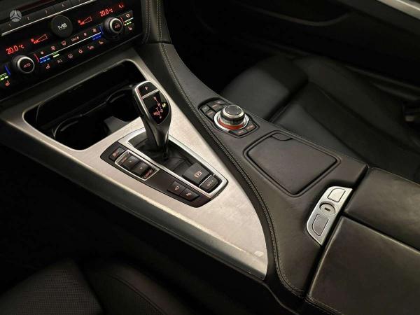 Balts BMW 640 2011 Marijampole, ar dzinēja tilpumu 2.99 L un nobraukumu 207 tūkst. km par 13999 €, foto 4 vietnē AUTOMOTO.COM.LV