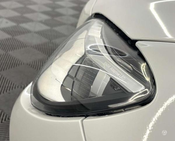 Balts BMW 640 2011 Marijampole, ar dzinēja tilpumu 2.99 L un nobraukumu 207 tūkst. km par 13999 €, foto 5 vietnē AUTOMOTO.COM.LV