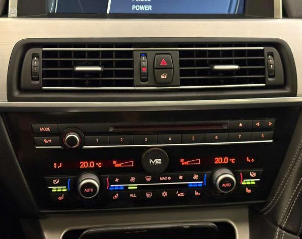Balts BMW 640 2011 Marijampole, ar dzinēja tilpumu 2.99 L un nobraukumu 207 tūkst. km par 13999 €, foto 10 vietnē AUTOMOTO.COM.LV