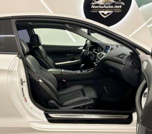 White BMW 640 2011 in Marijampole, with an engine capacity of 2.99 L and mileage of 207 thousand km for 13999 €, photo 15 on AUTOMOTO.COM.LV