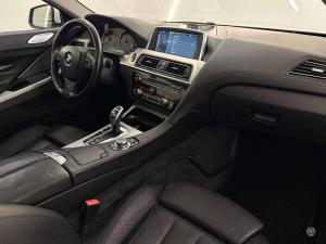 White BMW 640 2011 in Marijampole, with an engine capacity of 2.99 L and mileage of 207 thousand km for 13999 €, photo 17 on AUTOMOTO.COM.LV
