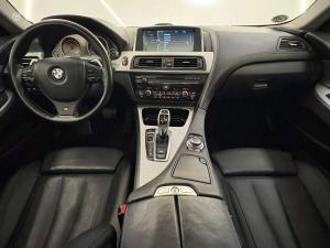White BMW 640 2011 in Marijampole, with an engine capacity of 2.99 L and mileage of 207 thousand km for 13999 €, photo 18 on AUTOMOTO.COM.LV