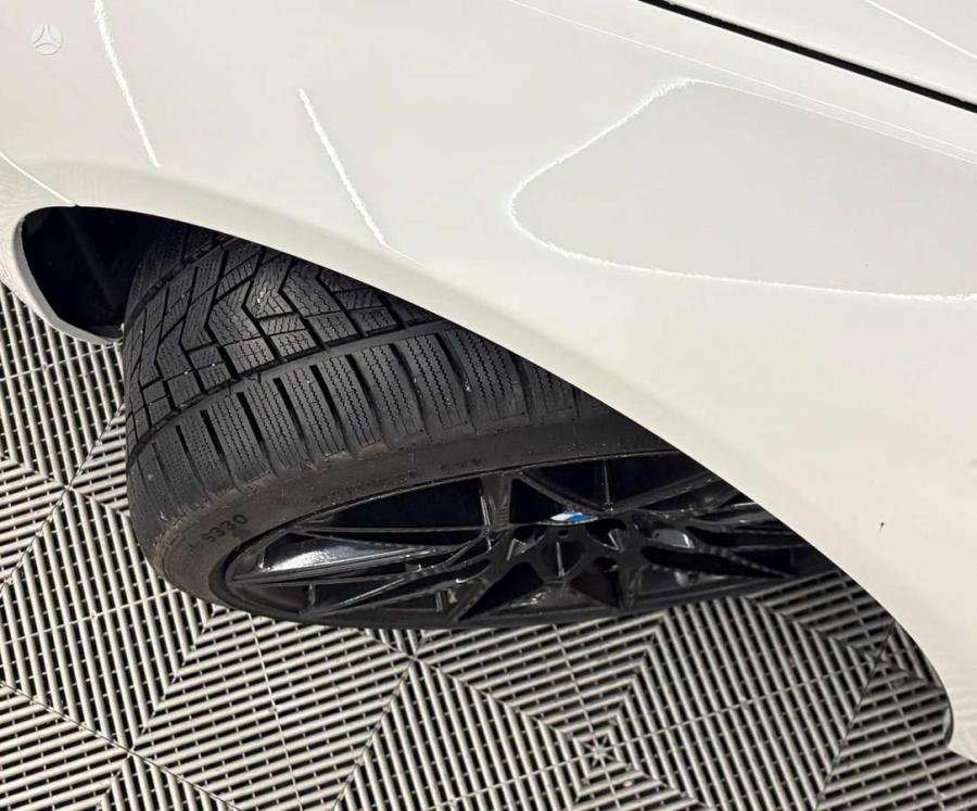 White BMW 640 2011 in Marijampole, with an engine capacity of 2.99 L and mileage of 207 thousand km for 13999 €, photo 21 on AUTOMOTO.COM.LV