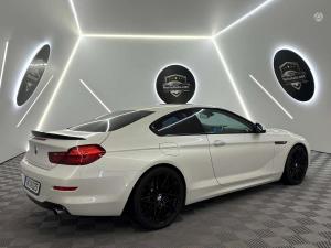 White BMW 640 2011 in Marijampole, with an engine capacity of 2.99 L and mileage of 207 thousand km for 13999 €, photo 23 on AUTOMOTO.COM.LV