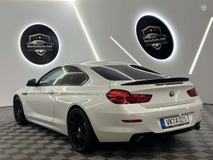 White BMW 640 2011 in Marijampole, with an engine capacity of 2.99 L and mileage of 207 thousand km for 13999 €, photo 31 on AUTOMOTO.COM.LV