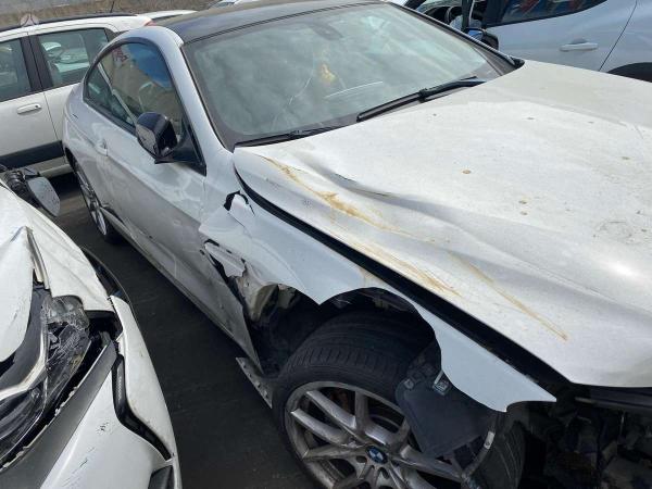 Balts BMW 640 2012 Tauragė, ar dzinēja tilpumu 2.99 L un nobraukumu 170 tūkst. km par 8300 €, foto 5 vietnē AUTOMOTO.COM.LV