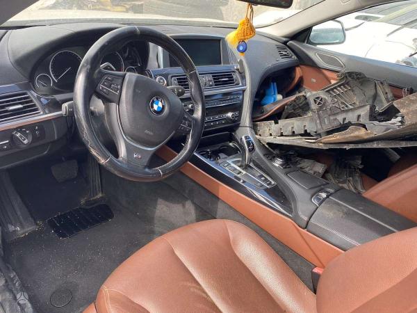 Balts BMW 640 2012 Tauragė, ar dzinēja tilpumu 2.99 L un nobraukumu 170 tūkst. km par 8300 €, foto 6 vietnē AUTOMOTO.COM.LV