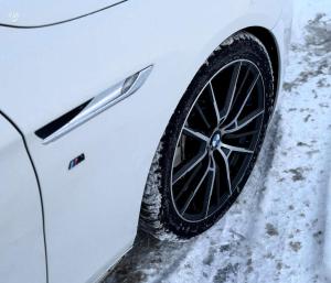 White BMW 640 2013 in Vilnius, with an engine capacity of 2.98 L and mileage of 195 thousand km for 17350 €, photo 11 on AUTOMOTO.COM.LV