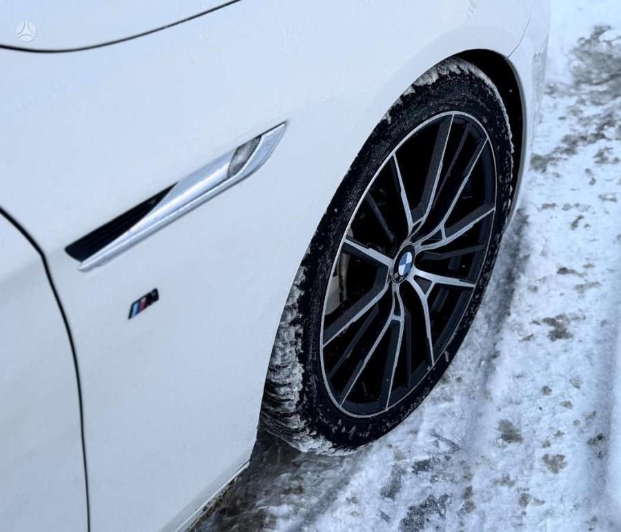 White BMW 640 2013 in Vilnius, with an engine capacity of 2.98 L and mileage of 195 thousand km for 17350 €, photo 11 on AUTOMOTO.COM.LV