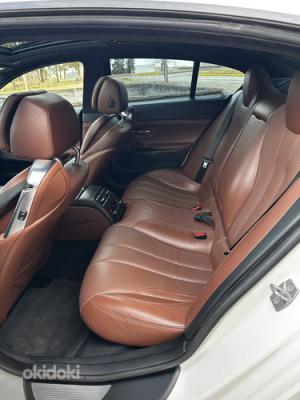 White BMW 640 2013 in Viljandi, with an engine capacity of 3.00 L and mileage of 158 thousand km for 16500 €, photo 12 on AUTOMOTO.COM.LV