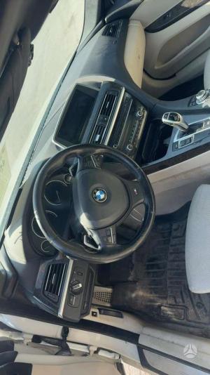 Balts BMW 640 2013 Kauņa, ar dzinēja tilpumu 2.98 L un nobraukumu 189 tūkst. km par 3500 €, foto 6 vietnē AUTOMOTO.COM.LV