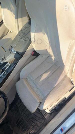 Balts BMW 640 2013 Kauņa, ar dzinēja tilpumu 2.98 L un nobraukumu 189 tūkst. km par 3500 €, foto 8 vietnē AUTOMOTO.COM.LV