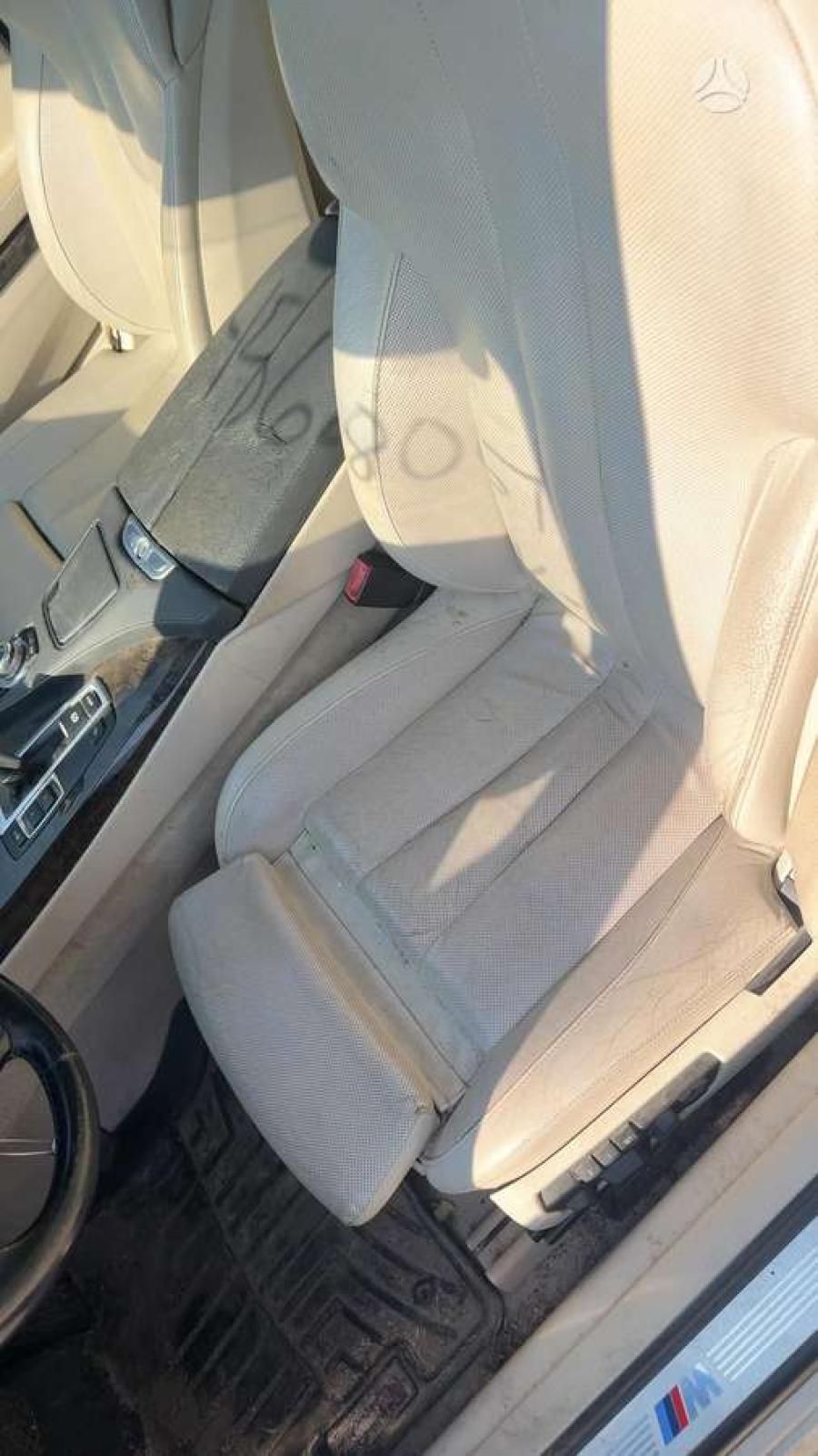 Balts BMW 640 2013 Kauņa, ar dzinēja tilpumu 2.98 L un nobraukumu 189 tūkst. km par 3500 €, foto 8 vietnē AUTOMOTO.COM.LV