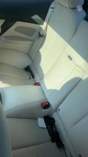 Balts BMW 640 2013 Kauņa, ar dzinēja tilpumu 2.98 L un nobraukumu 189 tūkst. km par 3500 €, foto 11 vietnē AUTOMOTO.COM.LV
