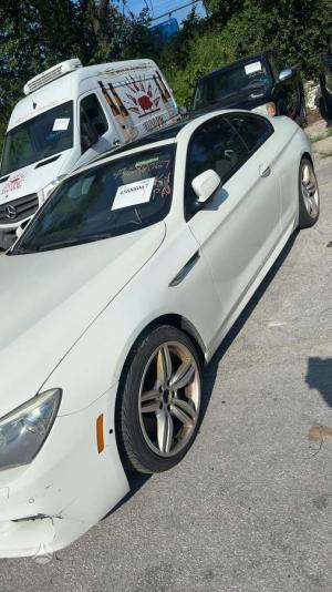 Balts BMW 640 2013 Kauņa, ar dzinēja tilpumu 2.98 L un nobraukumu 189 tūkst. km par 3500 €, foto 15 vietnē AUTOMOTO.COM.LV