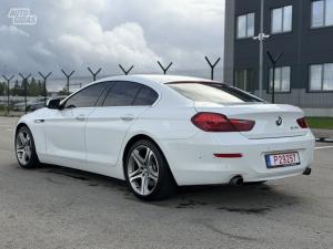 Balts BMW 640 2014 Telšiai, ar dzinēja tilpumu 3.00 L un nobraukumu 240 tūkst. km par 9550 €, foto 8 vietnē AUTOMOTO.COM.LV