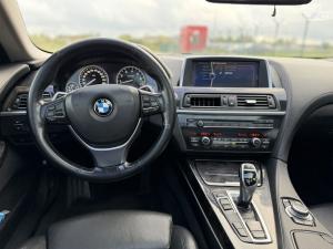 Balts BMW 640 2014 Telšiai, ar dzinēja tilpumu 3.00 L un nobraukumu 240 tūkst. km par 9550 €, foto 14 vietnē AUTOMOTO.COM.LV