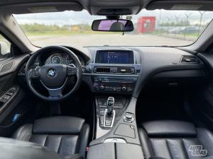 Balts BMW 640 2014 Telšiai, ar dzinēja tilpumu 3.00 L un nobraukumu 240 tūkst. km par 9550 €, foto 15 vietnē AUTOMOTO.COM.LV