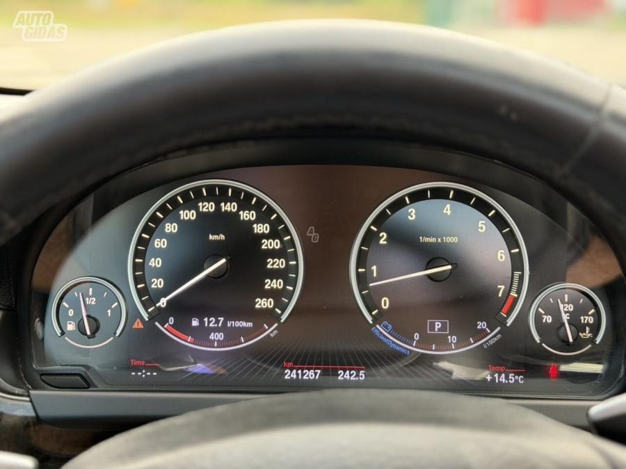 Balts BMW 640 2014 Telšiai, ar dzinēja tilpumu 3.00 L un nobraukumu 240 tūkst. km par 9550 €, foto 17 vietnē AUTOMOTO.COM.LV