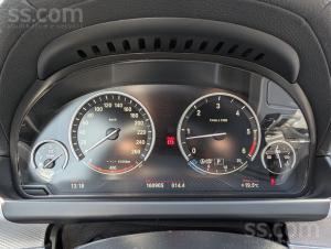 Белый БМВ 640 2015 в Талси, объемом двигателя 3.00 л и пробегом 161 тыс. км за 22000 €, фото 17 на AUTOMOTO.COM.LV