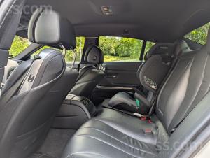 White BMW 640 2015 in Talsi, with an engine capacity of 3.00 L and mileage of 163 thousand km for 19500 €, photo 20 on AUTOMOTO.COM.LV