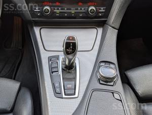 White BMW 640 2015 in Talsi, with an engine capacity of 3.00 L and mileage of 163 thousand km for 19500 €, photo 23 on AUTOMOTO.COM.LV