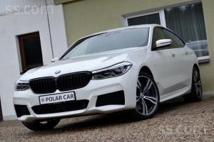 White BMW 640 2017 in Tukums, with an engine capacity of 3.00 L and mileage of 178 thousand km for 26490 €, photo  on AUTOMOTO.COM.LV