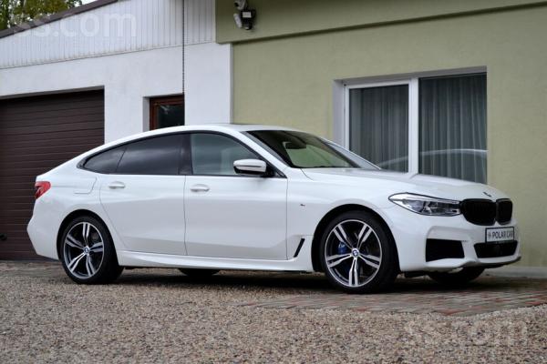BMW 640 2017 in Tukums on AUTOMOTO.COM.LV White BMW 640 2017 in Tukums, with an engine capacity of 3.00 L and mileage of 178 thousand km for 26490 β¬, photo 8 on AUTOMOTO.COM.LV