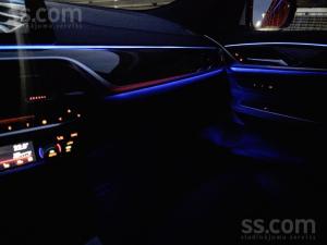 White BMW 640 2018 in Riga, with an engine capacity of 3.00 L and mileage of 140 thousand km for 33000 €, photo 16 on AUTOMOTO.COM.LV