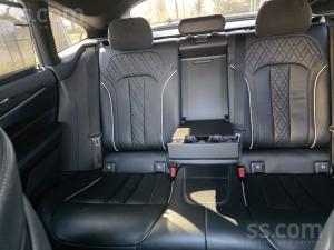 White BMW 640 2018 in Riga, with an engine capacity of 3.00 L and mileage of 140 thousand km for 33000 €, photo 21 on AUTOMOTO.COM.LV