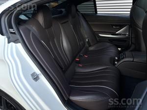 White BMW 640 2016 in Riga, with an engine capacity of 3.00 L and mileage of 229 thousand km for 22400 €, photo 11 on AUTOMOTO.COM.LV