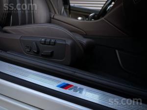 White BMW 640 2016 in Riga, with an engine capacity of 3.00 L and mileage of 229 thousand km for 22400 €, photo 12 on AUTOMOTO.COM.LV