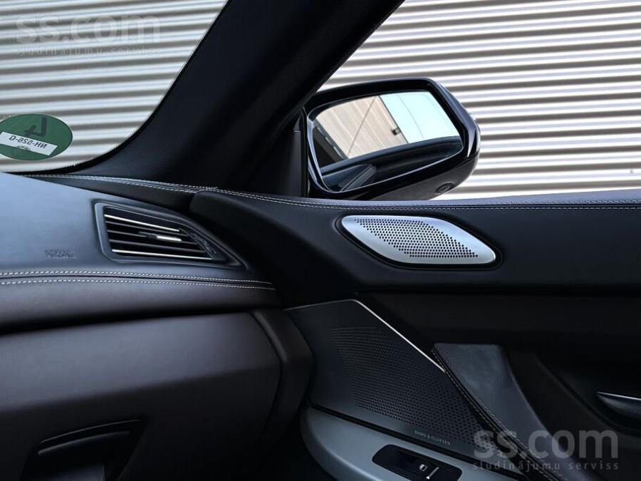 White BMW 640 2016 in Riga, with an engine capacity of 3.00 L and mileage of 229 thousand km for 22400 €, photo 19 on AUTOMOTO.COM.LV