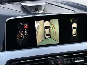 White BMW 640 2016 in Riga, with an engine capacity of 3.00 L and mileage of 229 thousand km for 22400 €, photo 21 on AUTOMOTO.COM.LV