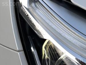 White BMW 640 2016 in Riga, with an engine capacity of 3.00 L and mileage of 229 thousand km for 22400 €, photo 33 on AUTOMOTO.COM.LV