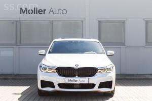 Белый БМВ 640 2018 в Вентспилс, объемом двигателя 3.00 л и пробегом 105 тыс. км за 32750 €, фото 9 на AUTOMOTO.COM.LV