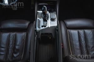 Белый БМВ 640 2018 в Вентспилс, объемом двигателя 3.00 л и пробегом 105 тыс. км за 32750 €, фото 27 на AUTOMOTO.COM.LV