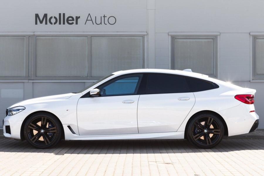 Balts BMW 640 2018 Ventspils, ar dzinēja tilpumu 3.00 L un nobraukumu 105 tūkst. km par 32200 €, foto 3 vietnē AUTOMOTO.COM.LV
