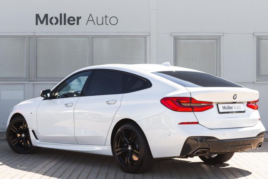 Balts BMW 640 2018 Ventspils, ar dzinēja tilpumu 3.00 L un nobraukumu 105 tūkst. km par 32200 €, foto 4 vietnē AUTOMOTO.COM.LV
