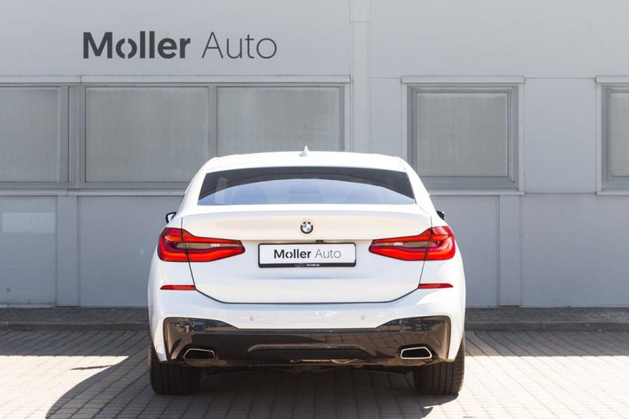 Balts BMW 640 2018 Ventspils, ar dzinēja tilpumu 3.00 L un nobraukumu 105 tūkst. km par 32200 €, foto 5 vietnē AUTOMOTO.COM.LV
