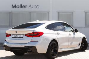 Balts BMW 640 2018 Ventspils, ar dzinēja tilpumu 3.00 L un nobraukumu 105 tūkst. km par 32200 €, foto 6 vietnē AUTOMOTO.COM.LV