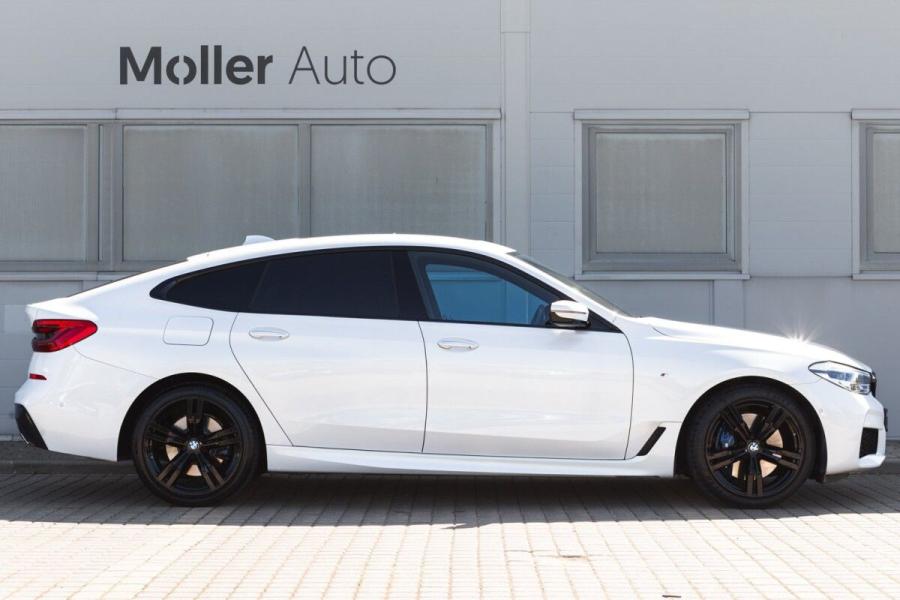 Balts BMW 640 2018 Ventspils, ar dzinēja tilpumu 3.00 L un nobraukumu 105 tūkst. km par 32200 €, foto 7 vietnē AUTOMOTO.COM.LV