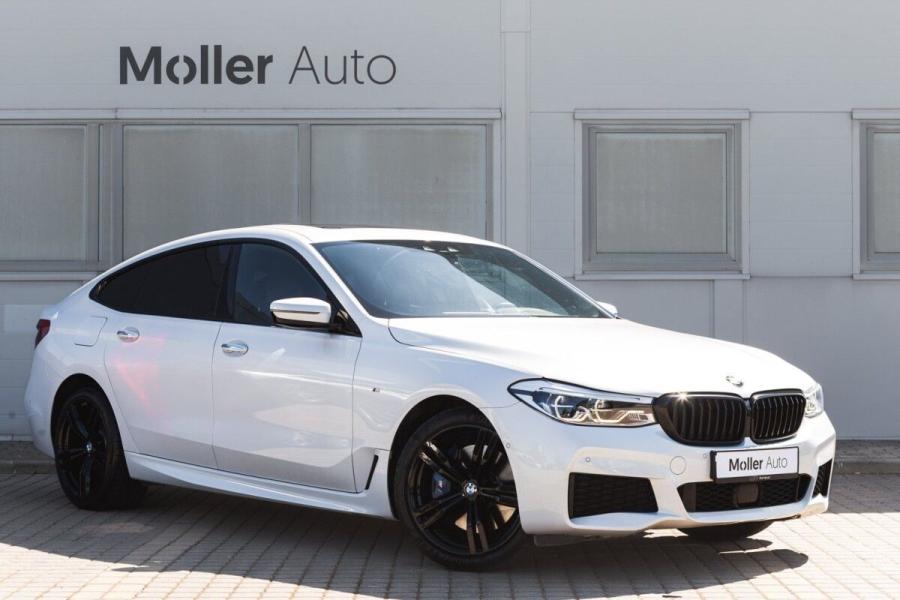 Balts BMW 640 2018 Ventspils, ar dzinēja tilpumu 3.00 L un nobraukumu 105 tūkst. km par 32200 €, foto 8 vietnē AUTOMOTO.COM.LV