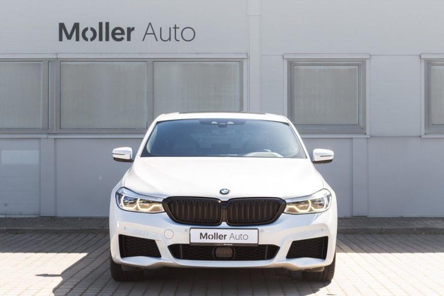 Balts BMW 640 2018 Ventspils, ar dzinēja tilpumu 3.00 L un nobraukumu 105 tūkst. km par 32200 €, foto 9 vietnē AUTOMOTO.COM.LV